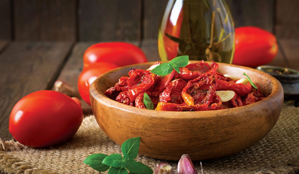 Kuru Domates | Baloğlu Gıda